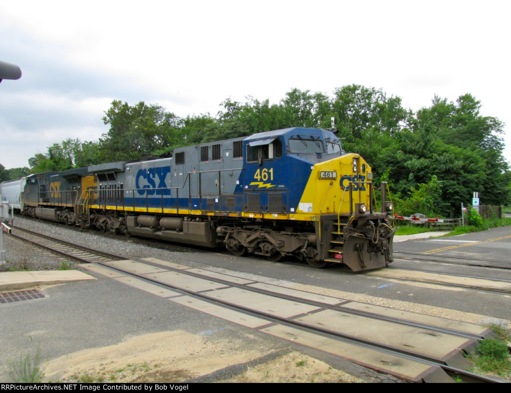 CSX 461